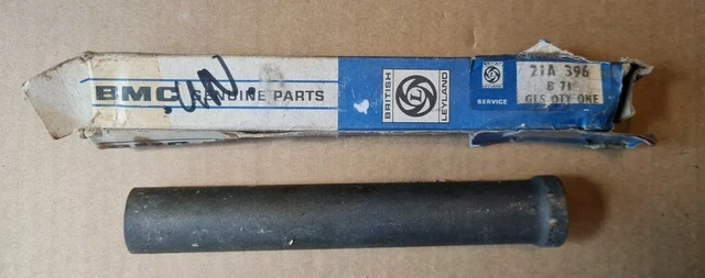 CLASSIC EARLY MINI Mk1 1959 Rear Radius Arm Metal Grease Tube 21A396 ...