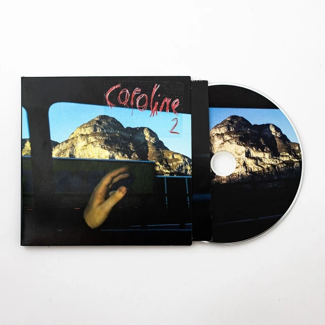 CAROLINE CAROLINE 2 (CD) Album (PRESALE 30/05/2025) EUR 22,76 - PicClick FR
