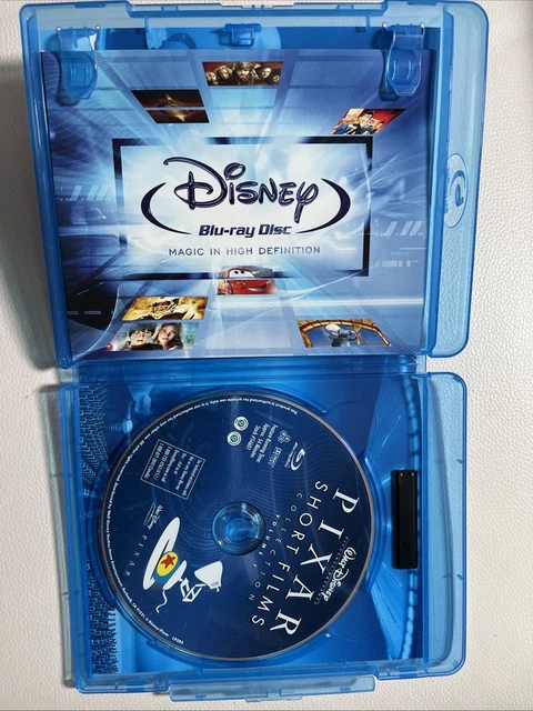 PIXAR SHORT FILMS Collection - Vol. 1 (Blu-ray Disc, 2007) $10.99 ...
