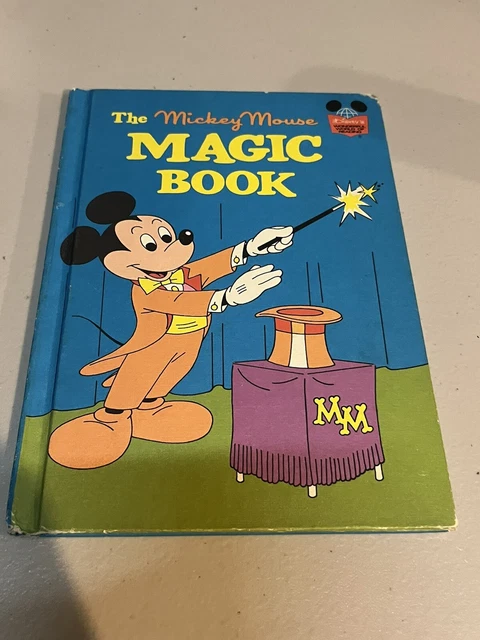 1974 WALT DISNEY'S The Jungle Book Disney's Wonderful World of Reading ...