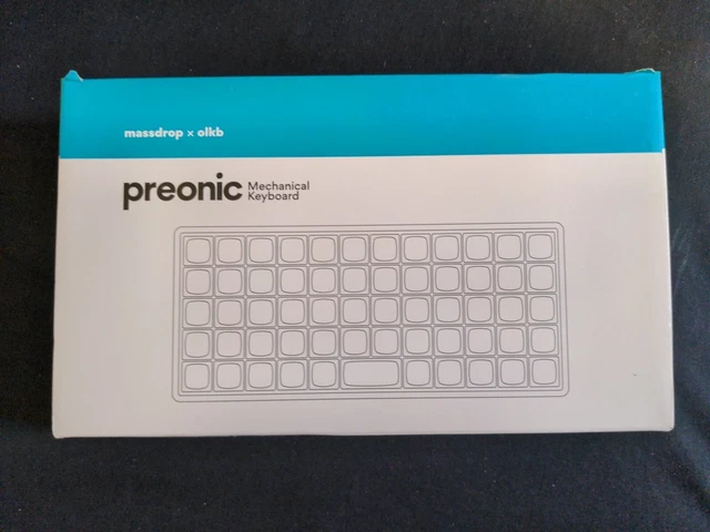 MECHANICAL KEYBOARD DROP + OLKB Preonic V3 DIY Kit $200.00 - PicClick CA