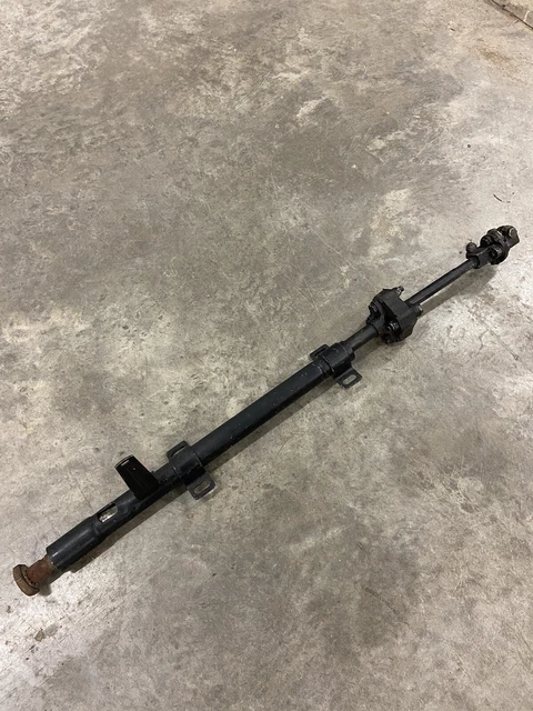 CLASSIC MORRIS MARINA Morris Ital Steering Column With Damper & Rack ...