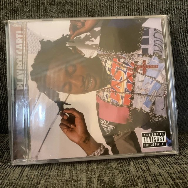 PLAYBOI CARTI - Playboi Carti CD (2017) £10.00 - PicClick UK
