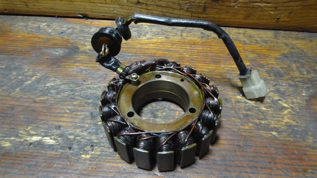 1977 HONDA GL1000 Goldwing Gl 1000 Hm746 Engine Stator £47.65 - PicClick UK