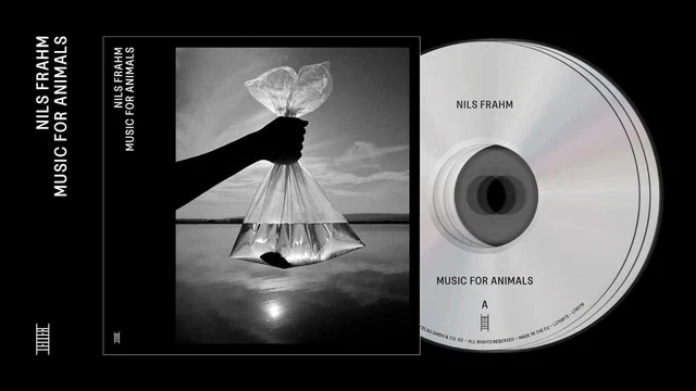 NILS FRAHM MUSIC for Animals (CD) Box Set EUR 42,63 - PicClick FR
