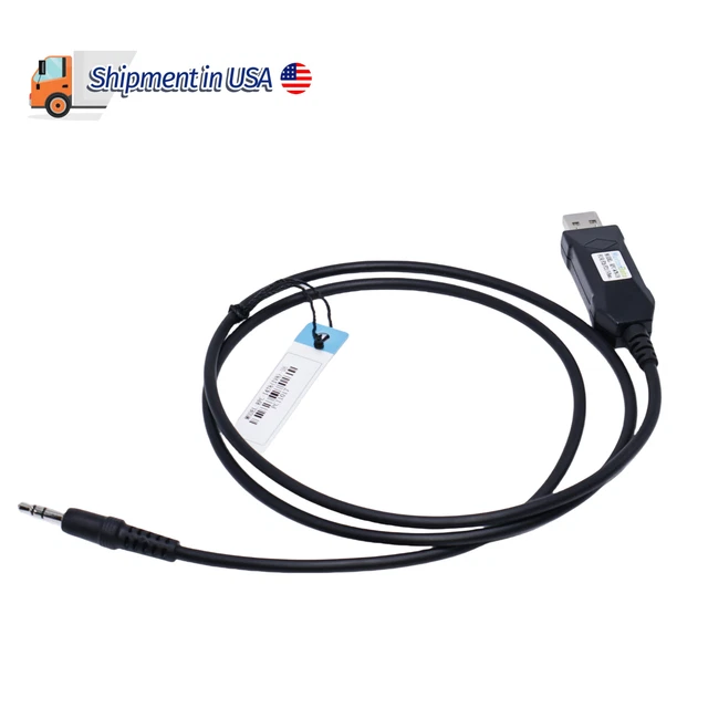 USB FOR ICOM Programming Cable IC-2720A IC-2730A OPC-478p $18.86 - PicClick