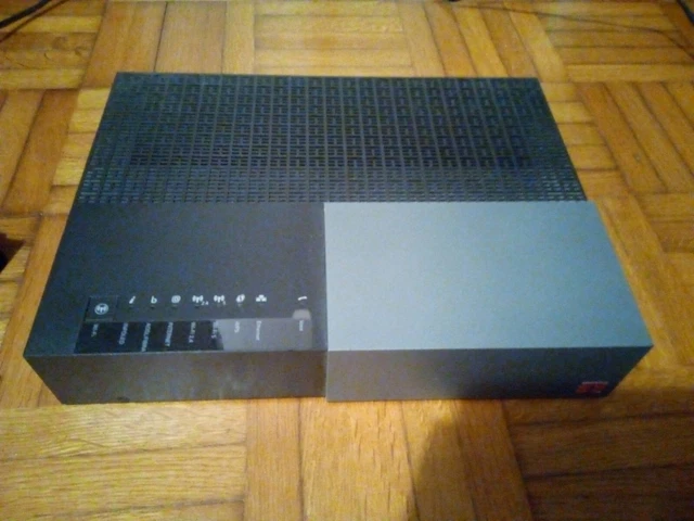 MODEM TIM HUB Router Fibra 1000 MEGA FTTH E FTTC Adsl e evdsl EUR 11,00 ...