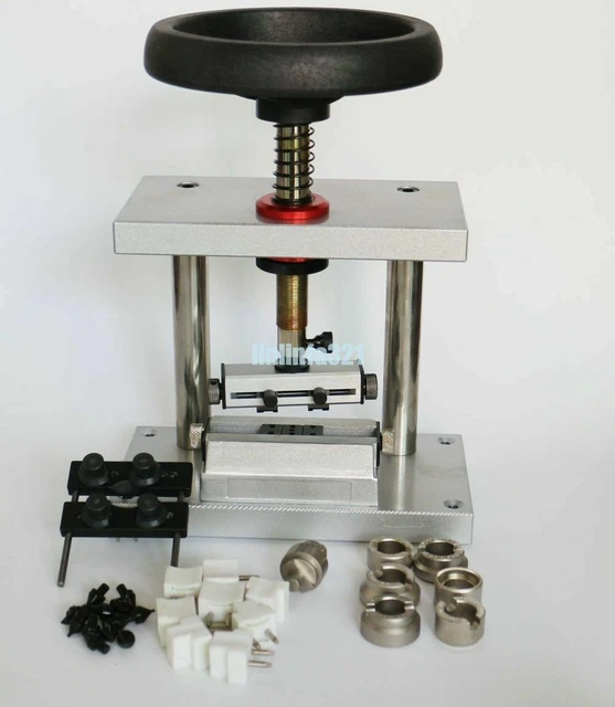 SUPER BIG HEAD Repair Kit Watch Case Opener Watch Open Tool watchmaker ...