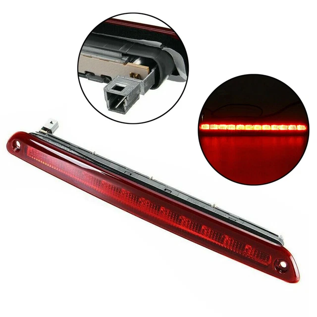 HIGH LEVEL THIRD Rear LED Brake Stop Light Pour Mercedes Sprinter Crafter 06-16 EUR 40,79 ...