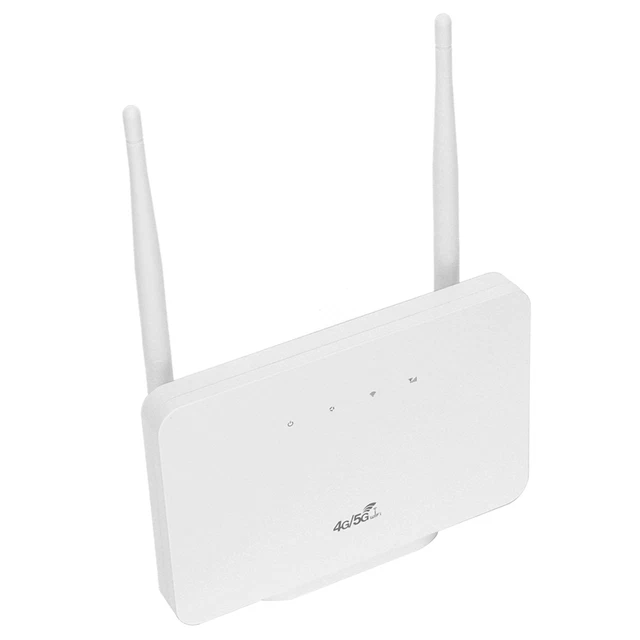 WIRELESS ROUTER 4G CPE WiFi Mobile Network Hotspot With LAN/WAN Port ...