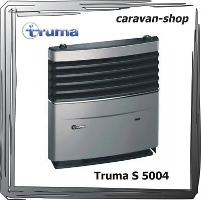 TRUMA S 5004 Gas Heater for Caravan, Caravan with Trim Titangrey / 5002 ...