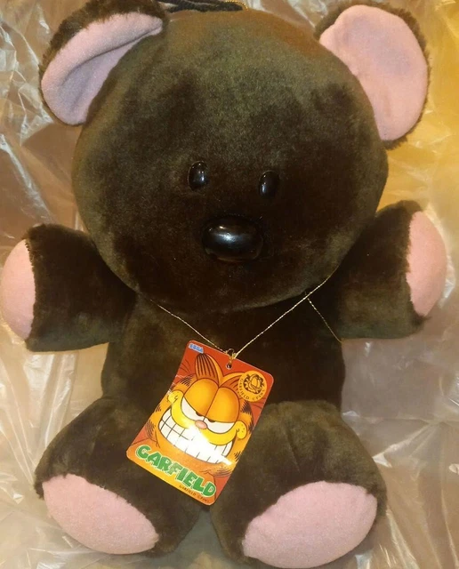 SEGA GARFIELD SUPER Jumbo plush rare POOKY £159.66 - PicClick UK
