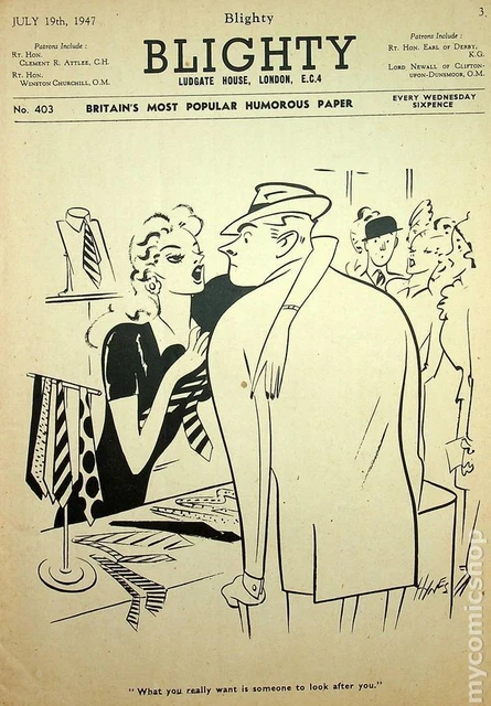 BLIGHTY UK MAGAZINE #403 excellent état - 3,5 1947 EUR 22,31 - PicClick FR