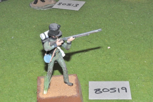 90MM NAPOLEONIC / display figure - 95th rifles ray lamb model - (80519 ...
