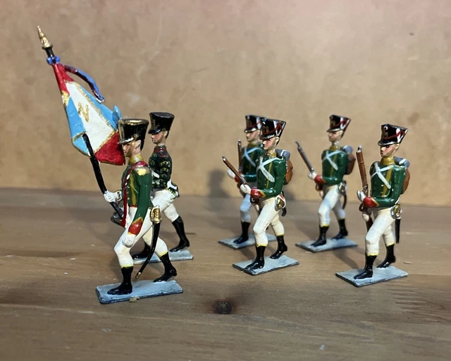 LUCOTTE ANCIEN 1920-1er Empire -Flanqueurs Jeune Garde Imperiale a la ...