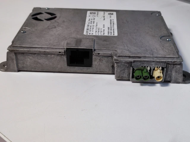 ORIGINAL MERCEDES-BENZ W177 W247 Écu Appareil de Commande A2479001608 ...