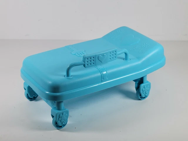 DISNEY DOC MCSTUFFINS Get Better Mobile Clinic Replacement Blue Gurney ...