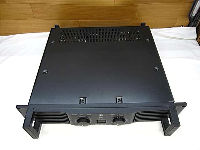 TOA IP-450D PUISSANCE Amplificateur 900W 2-Channel Usé Avec Puissance Câble EUR 1.370,70 ...