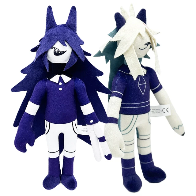 2024 NEW FUNDAMENTAL Paper Education Miss Circle Plush Toy Stuffed Doll ...