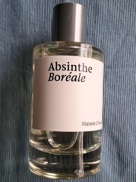 Maison Crivelli Absinthe Boréale Edp 100ml Eur 79 00 Picclick De