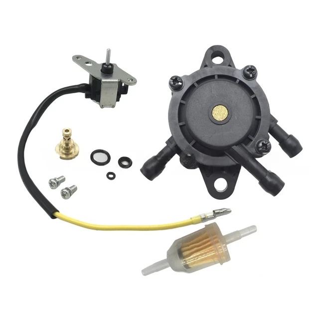 ENGINE EFFICIENCY CONTROL Fuel Flow Control All-in-One Replacement ...