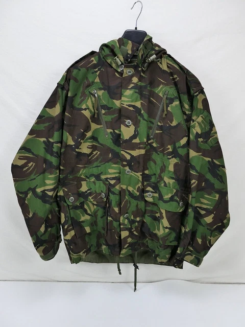 BRITISH ARMY RAF jacket aircrew combat temperate MK2A emergency jacket ...