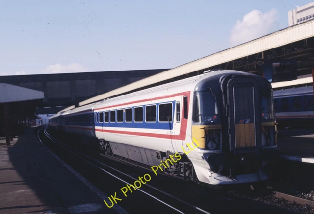 35MM RAILWAY SLIDE of Class 455 EMU 5743 @ Datchet Copyright to buyer £ ...