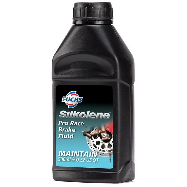 SILKOLENE PRO RACE 320 Brake Fluid Honda ACB Click 125 2015 - 2020 £25. ...