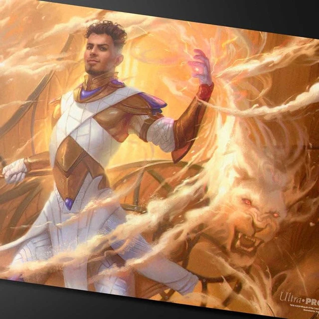ULTRA PRO MAGIC The Gathering 2025 Multiplanar Race Set Borderless ...
