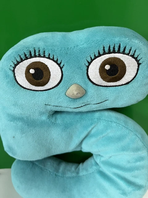 CBEEBIES NUMBER JACKS numberjacks five 5 soft plush toy Original Label ...