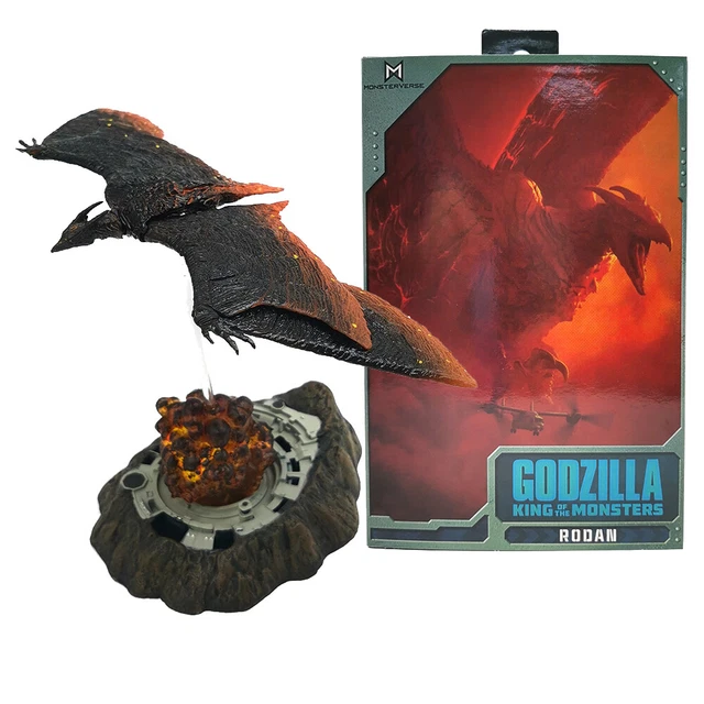NECA RODAN 2019 Godzilla King Of The Monsters 7" Action Figure Model ...