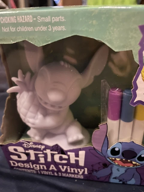DISNEY LILO AND Stitch (STITCH) Design A Vinyl Kit NEW EUR 13,41 ...