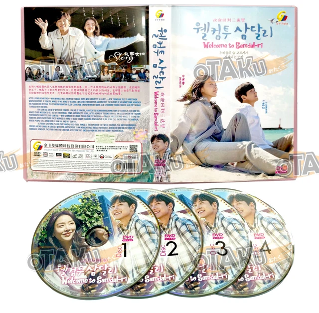 WELCOME TO SAMDAL-RI - Korean Tv Series Dvd Box Set (1-16 Eps) Ship From Uk £40.90 - PicClick UK