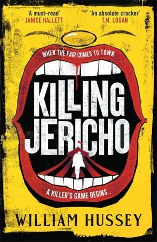 KILLING JERICHO: THE helter-skelter 2023 crime thriller like no other NEUF EUR 26,25 - PicClick FR