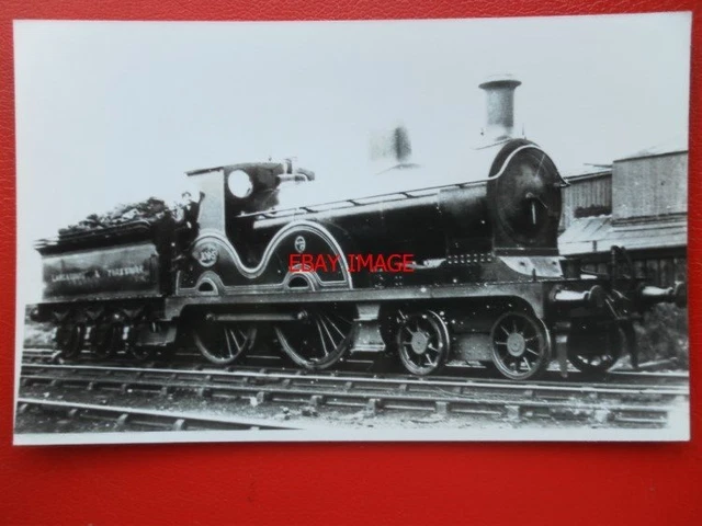 PHOTO LMS Ex L&Y Class 1093 Loco No 1095 Lms No 10152 £2.00 - PicClick UK
