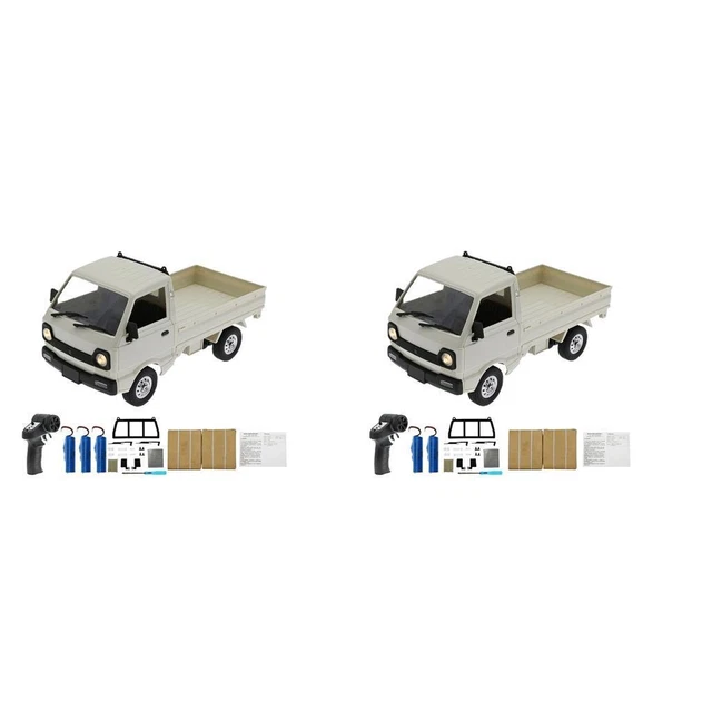 2 SET VAN Big Dump Collection Remote Control Long Distance Control £92. ...