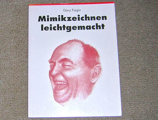 MIMIKZEICHNEN LEICHTGEMACHT (GARY Faigin) EUR 10,00 - PicClick DE