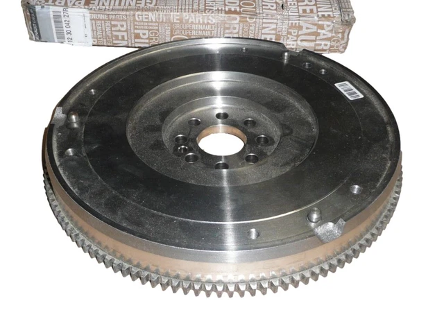 SCHWUNGRAD NEUES ORIGINAL 123004227R Renault EUR 461,23 - PicClick DE