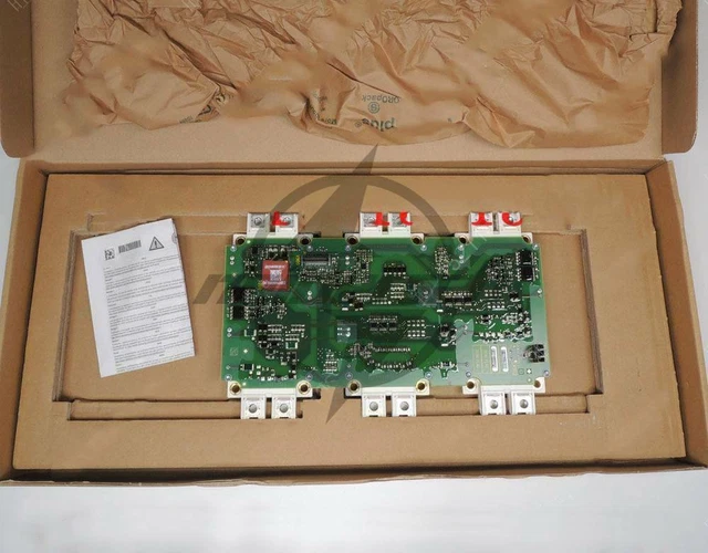 1PCS NEW IN BOX A5E34612879 siemens G120L board FF450R12ME4P_B11 $3,967 ...