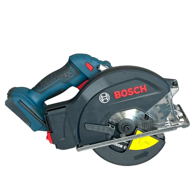 BOSCH PROFESSIONAL GKM 18V-50 Cordless Hand Saw Circular Saw £127.35 ...