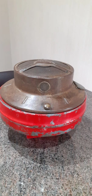 VINTAGE DESMO ENGINE Paraffin Heater £12.00 - PicClick UK