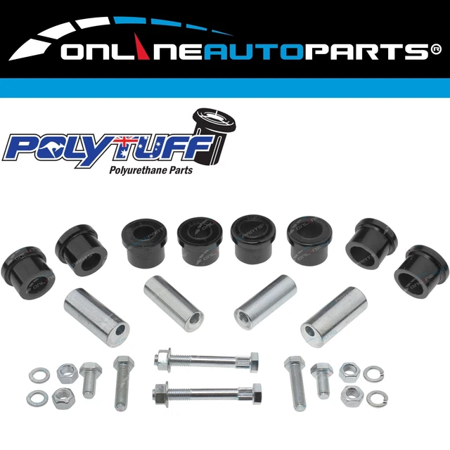 Camber Bolt Kit ACDelco Professional Rear Camber/Toe Bolt Kit - High ...
