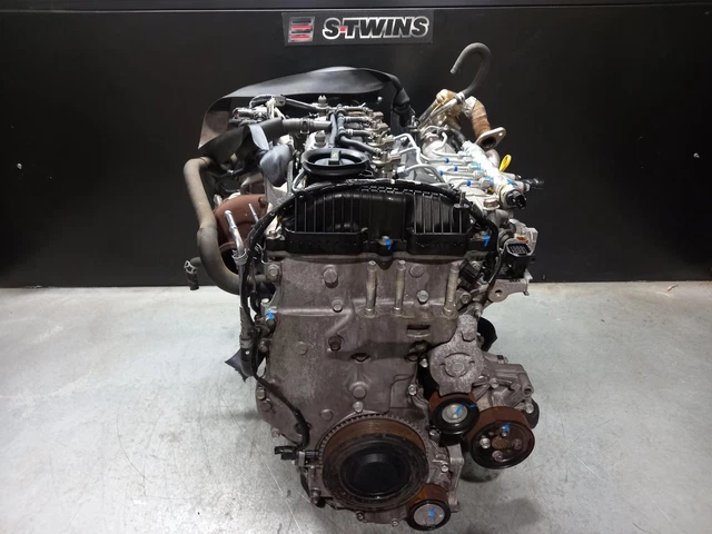 MAZDA CX-7 ENGINE Diesel, 2.2, R2, Turbo, Er, 10/09-02/12 09 10 11 12 ...