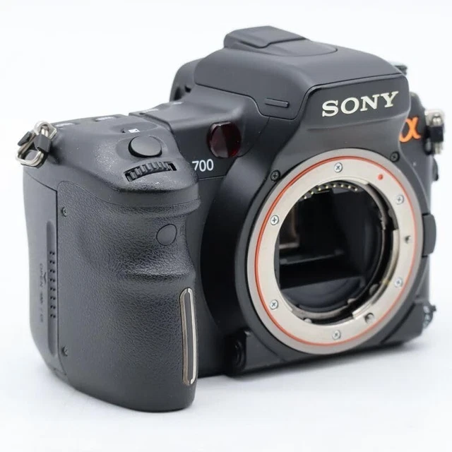 SONY DIGITAL SLR α700 Body DSLR-A700 #3904 $406.45 - PicClick AU