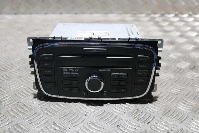 FORD FOCUS MK2 Radio Cd Head Unit 7M5T-18C815-Bc 2008-2011 Lc60 £99.00 ...