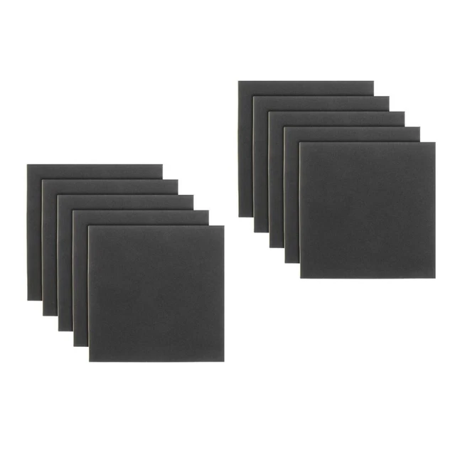 2 PACK ANTI-VIBRATION Stabiliser Pad for Washing Machines Mat Pads £17. ...