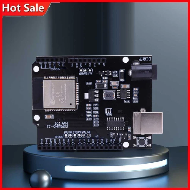 CONTROL BOARD SERIAL Port ESPDUINO-32 Development Board ESP32 Development Board EUR 5,95 ...