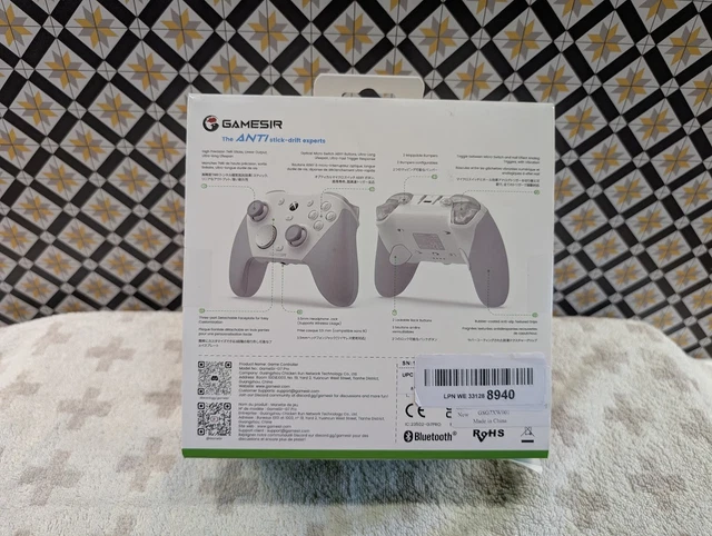 GAMESIR G7 PRO Wireless Controller Xbox Series X|S One PC Android ...