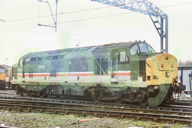 UK DIESEL TRAIN Railway Photograph Of Class 37 37426. Rm37-1339 £1.70 ...