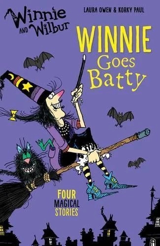 LAURA OWEN WINNIE and Wilbur: Winnie Goes Batty (Poche) EUR 8,50 ...